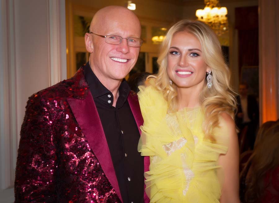 Butterfly Ball Monaco 2018 – LUXURY