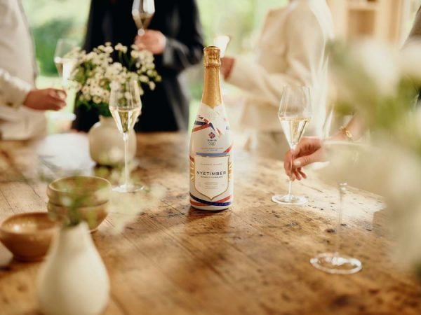 NYETIMBER UNVEILS LIMITED-EDITION BOTTLE – LUXURY