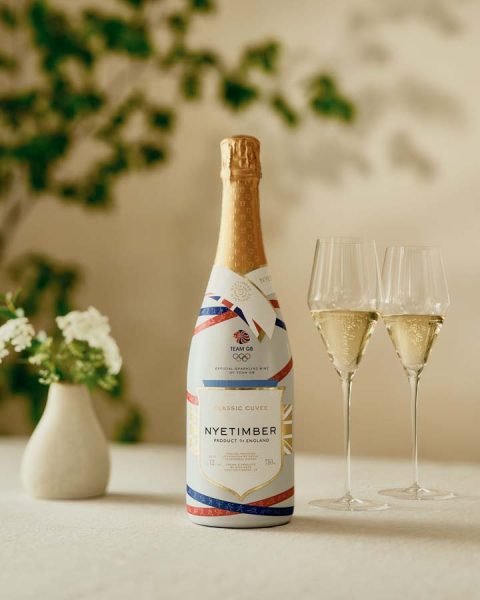 NYETIMBER UNVEILS LIMITED-EDITION BOTTLE – LUXURY